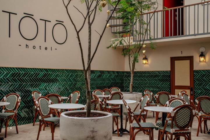 Toto Hotel - Ciudad Nezahualcóyotl