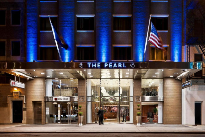 The Pearl Hotel - Fort Lee, NJ