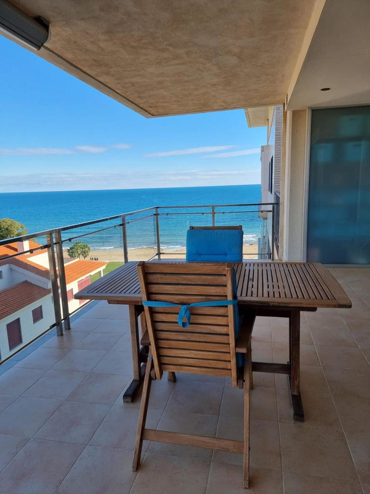 Frontal Las Terrazas 1 En Marina D`or - Benicàssim