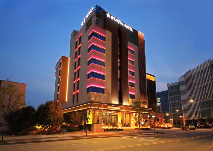 Gimpo Stavia - Dangjin-si