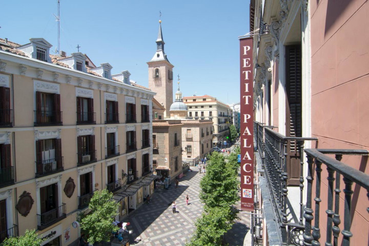 Petit Palace Arenal - Alcorcón