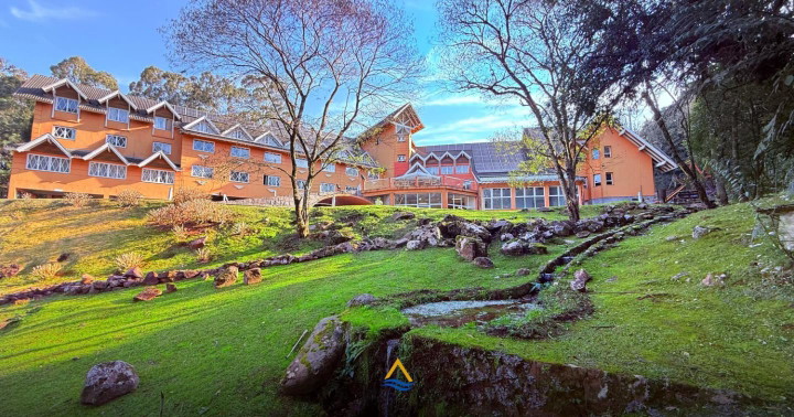 Hotel Renascença By Rede Elevare - Gramado
