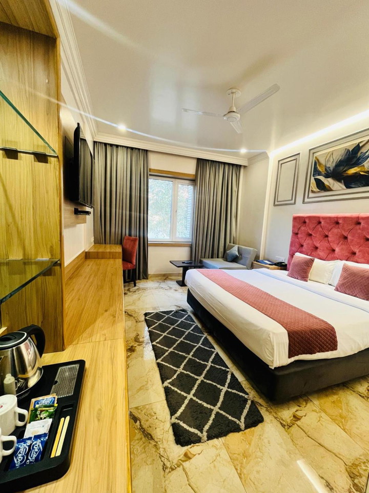 Hotel Airport Centre Point - Nagpur