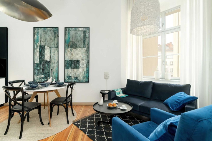 Stylowe Apartamenty W Centrum Poznania By Noclegi Renters - Poznań