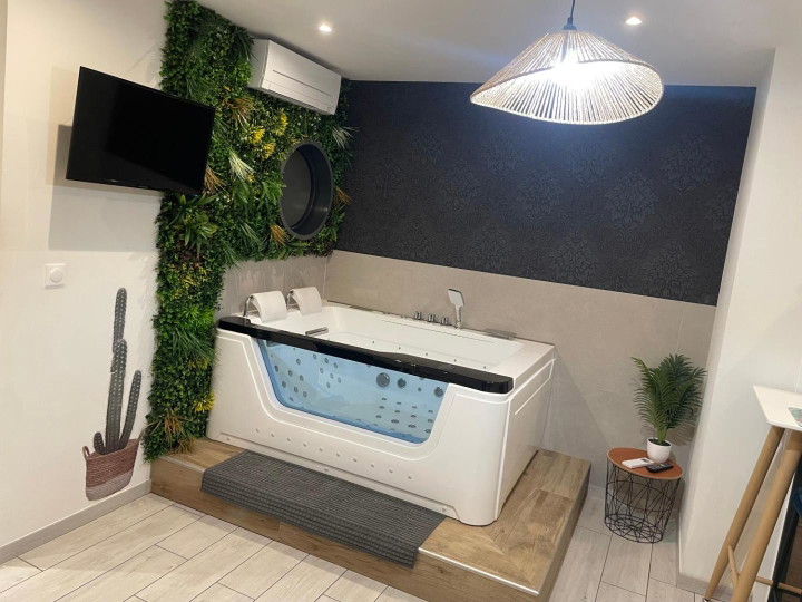 Appartement Avec Jacuzzi - Autrans