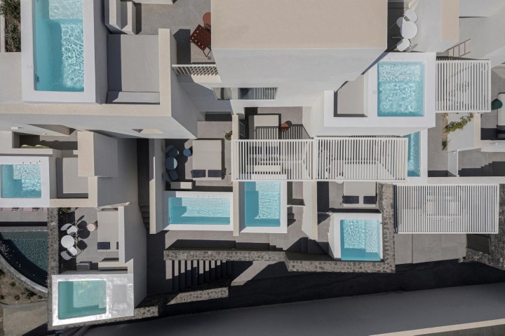 Neo Suites - Santorini