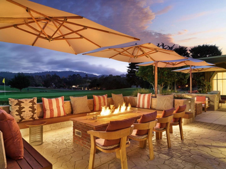 Hyatt Regency Monterey Hotel And Spa - Big Sur, CA