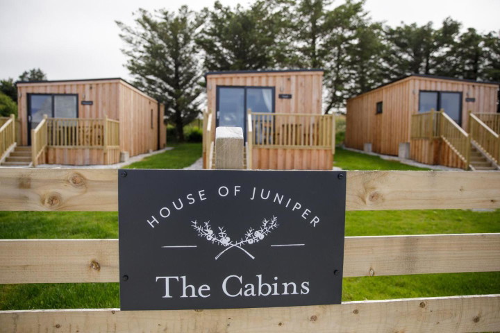 House Of Juniper - The Cabins - Skye