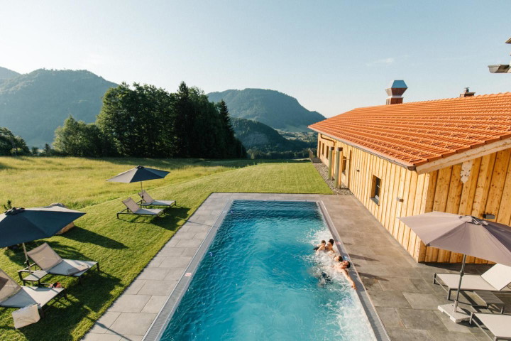 Unternberg Hof Ruhpolding - Chiemsee