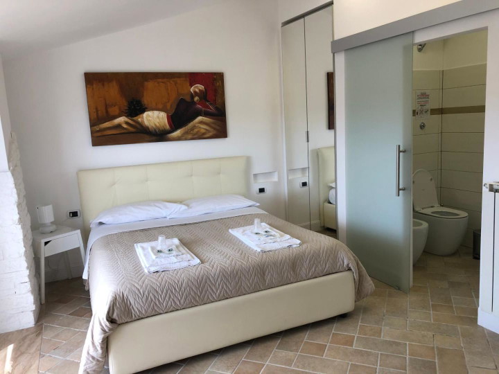 Attico Luxury B&b - Aversa