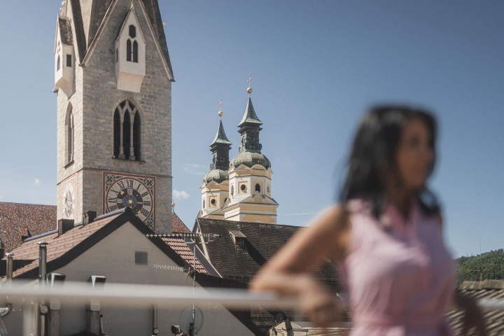 Residence Chiavi D'oro - Goldener Schlüssel - Brixen