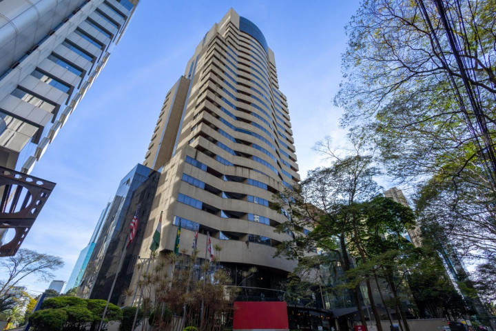 Hotel Transamerica Berrini - Embu