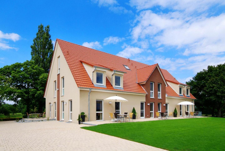 Gästehaus Am Schloss - Baviera