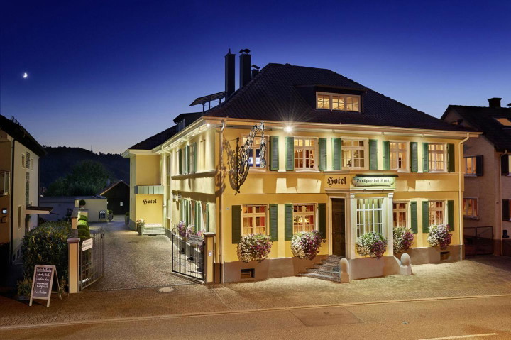 Landgasthof Kranz - Durbach