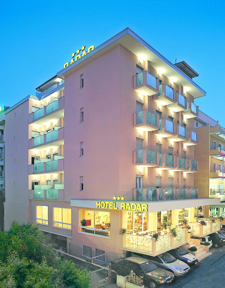 Hotel Radar - Santarcangelo di Romagna