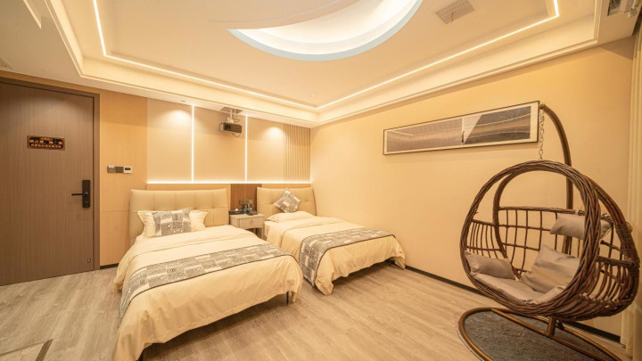 Xingfu Farm Resort - Zhangjiajie