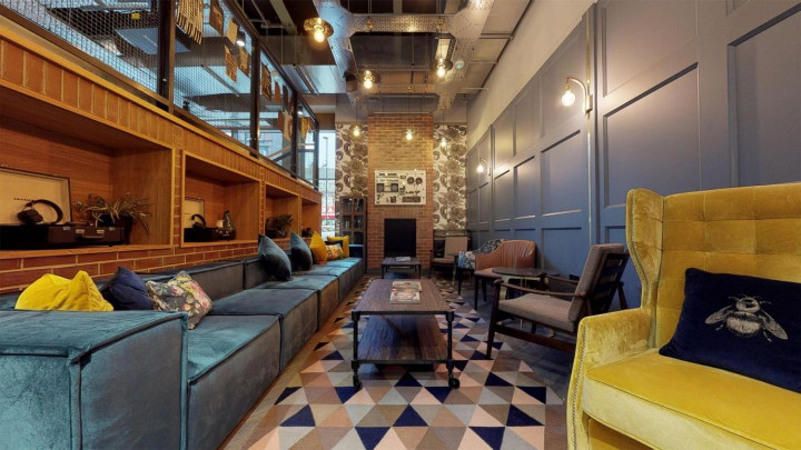 Voco Manchester - City Centre By Ihg - Stockport