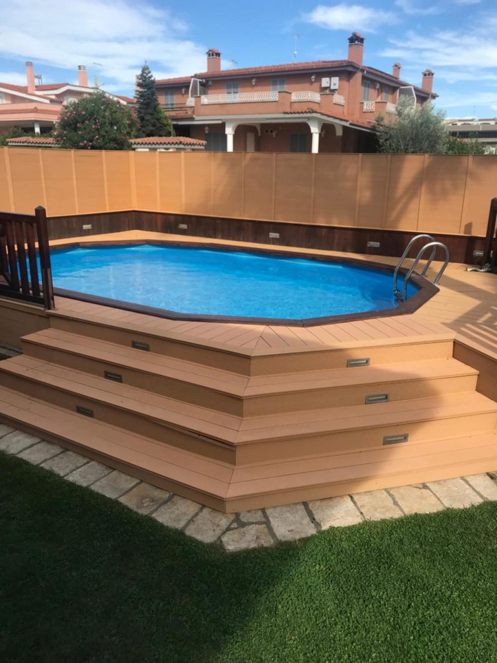 Villa Nevada Esclusiva Con Piscina Privata, Il Tuo Angolo Di Pace A 5 Minuti Dal Mare E 20 Minuti Da Roma - Ladispoli