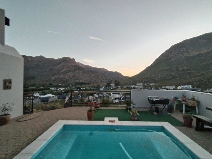 10 On Waboom, Montagu West - South Africa