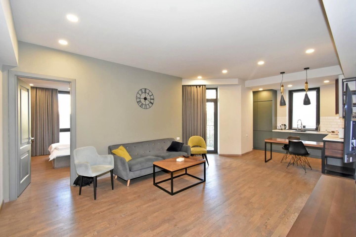 Relaxing Apartment One-bdr W/balcony - Yerevan
