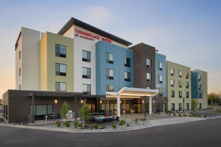 Towneplace Suites By Marriott Coeur D'alene - Coeur d'Alene, ID