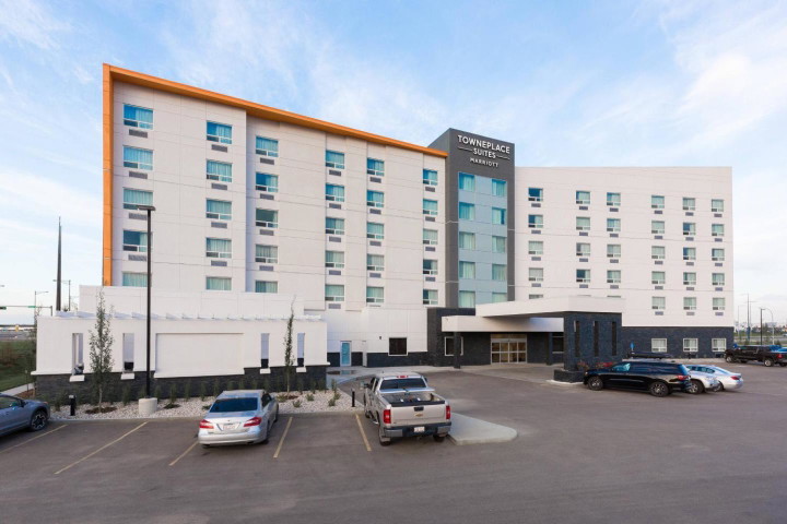 Towneplace Suites By Marriott Edmonton South - Edmonton