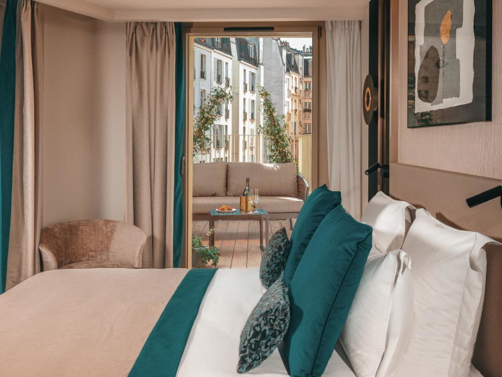 Hôtel Barnett Paris - Neuilly-sur-Seine