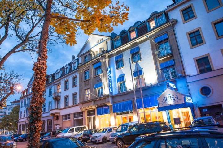 Hotel Avisa - Ettlingen