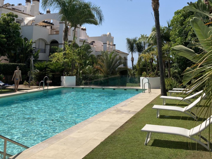 Duplex-penthouse With Stunning Panoramic View - Marbella