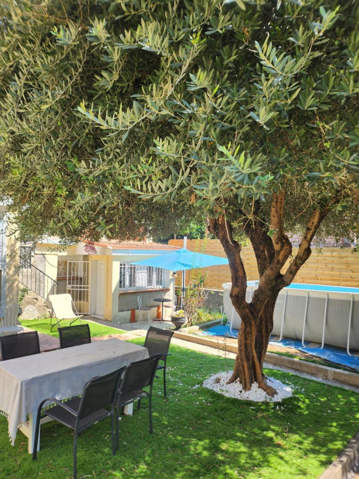 Pretty And Comfortable Outbuilding With Swimming Pool And Garden - Sospel