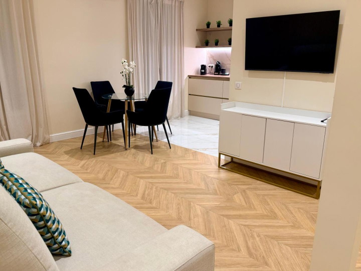 Logement Aux Portes De Monaco - Cap-d'Ail