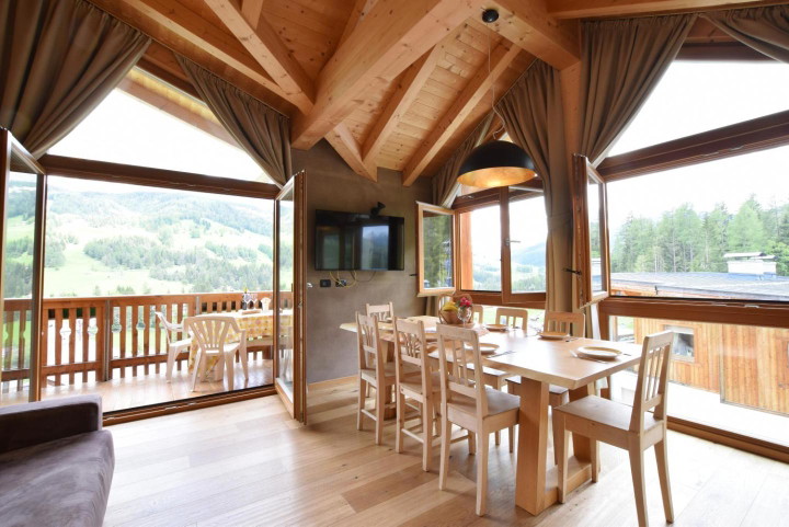 Ciasa Lisüra - Corvara, BZ, Italy