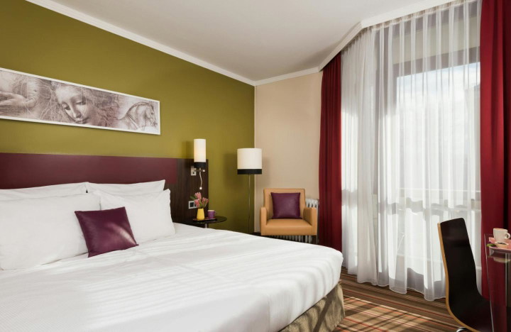 Leonardo Hotel & Residenz München - Putzbrunn