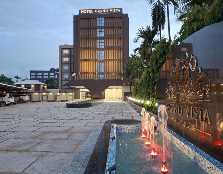Hotel Grand Vista - Dimapur
