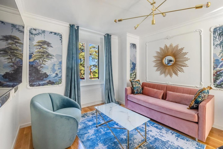 Bon Port 1-bedroom Apartment – Lakefront - Vevey