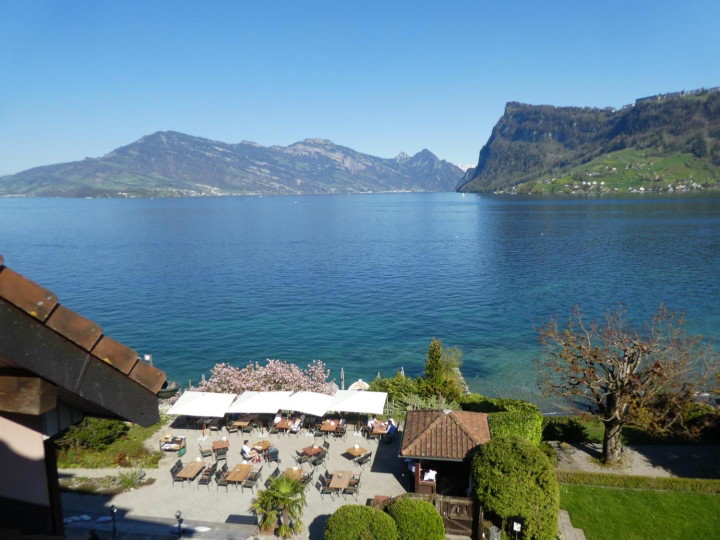 Residence Kastanienbaum - Lucerne