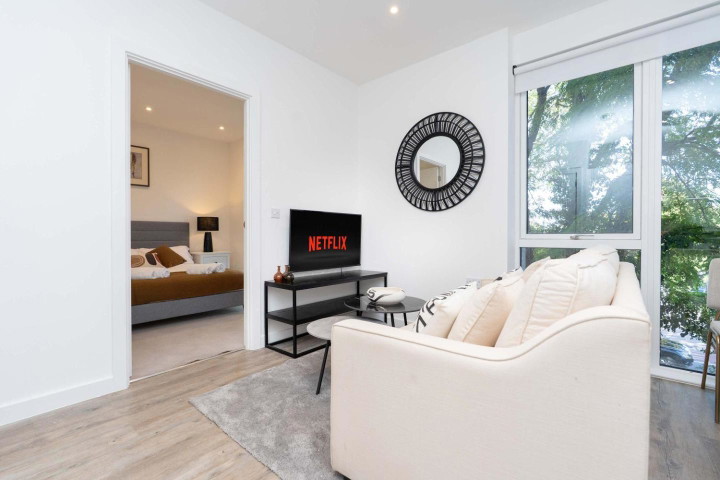 Desirable 1 Bed Apartment Reading - Reading