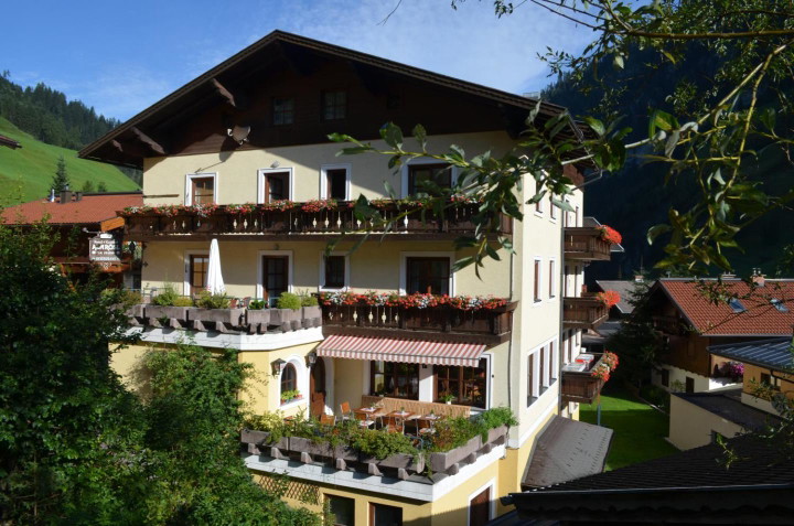 Landhotel Almrösl Im Großarltal - Autriche
