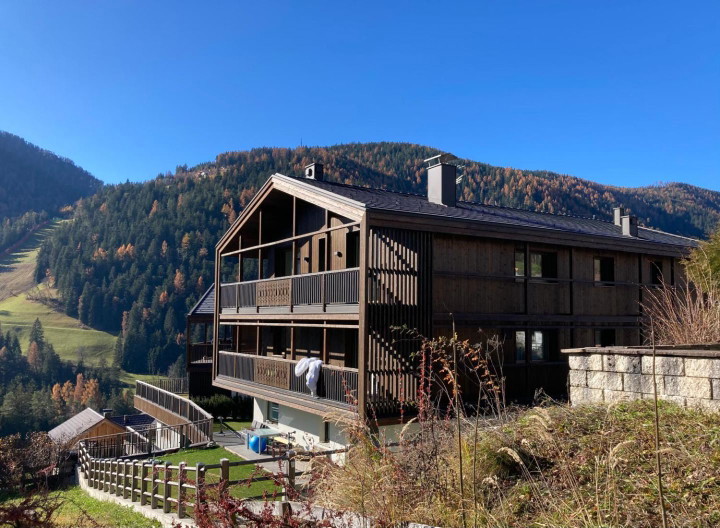 Florisa Mountain Penthouse - Plan de Corones