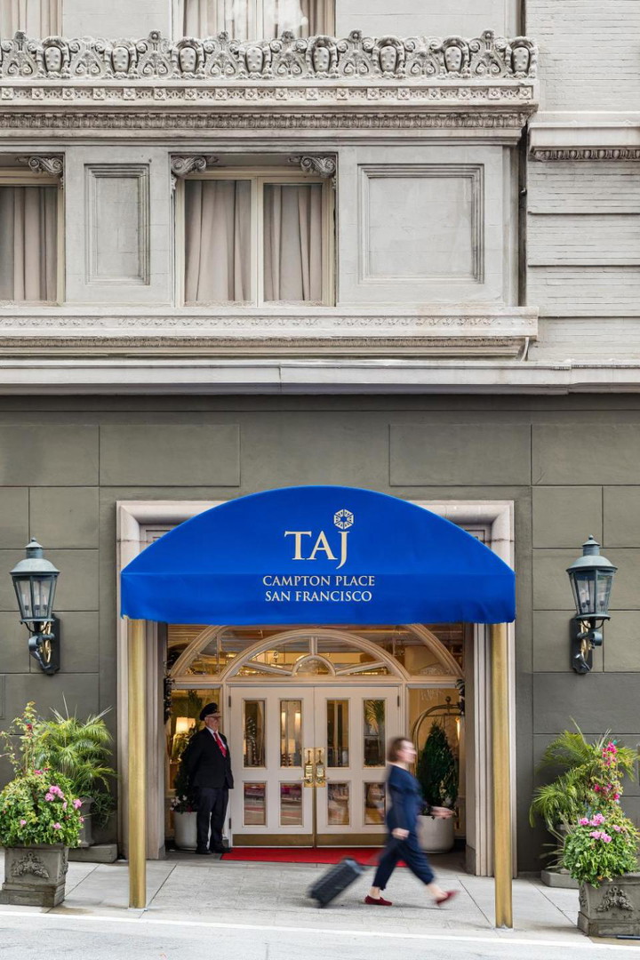 Taj Campton Place - San Francisco, CA