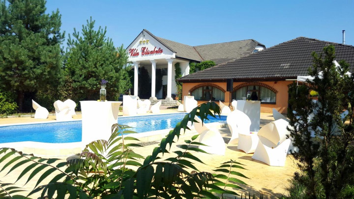 Hotel Elisabeta - Alba Iulia
