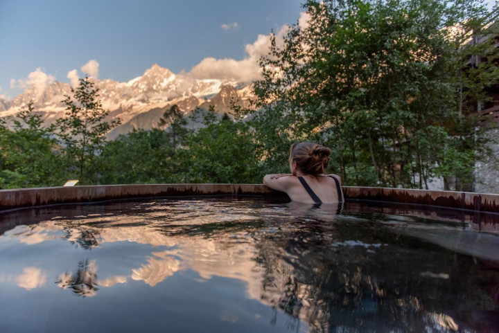 Les Granges D'en Haut - Chamonix Les Houches - Passy