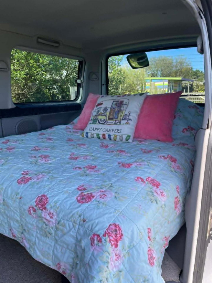 Allys Cute Campervan - 펜잰스