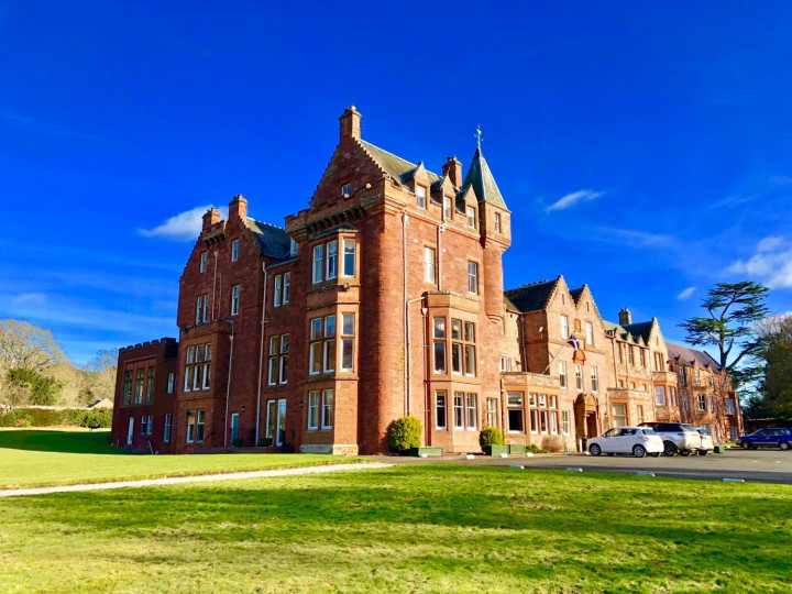 Dryburgh Abbey Hotel - Melrose
