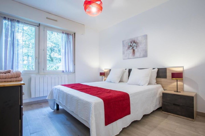 Le Bois Gentil - Grand Appartement Familial, Proche De Genève Et Du Palexpo - Saint-Julien-en-Genevois