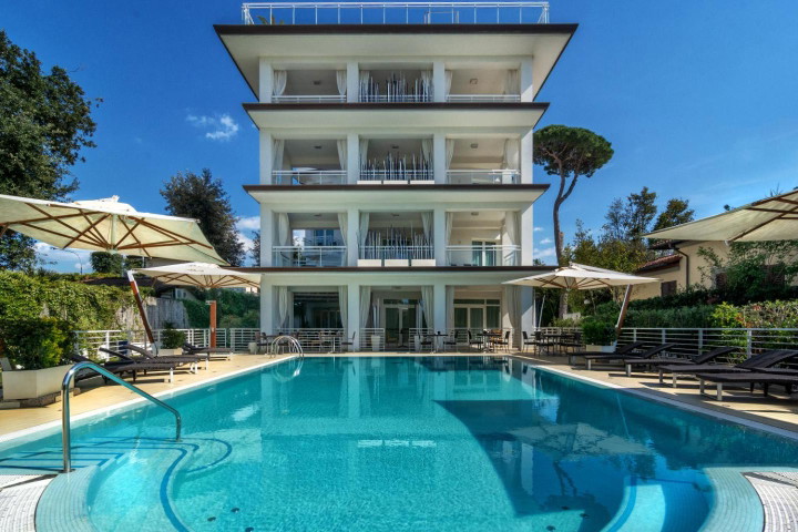 Hotel Central Park - Pietrasanta