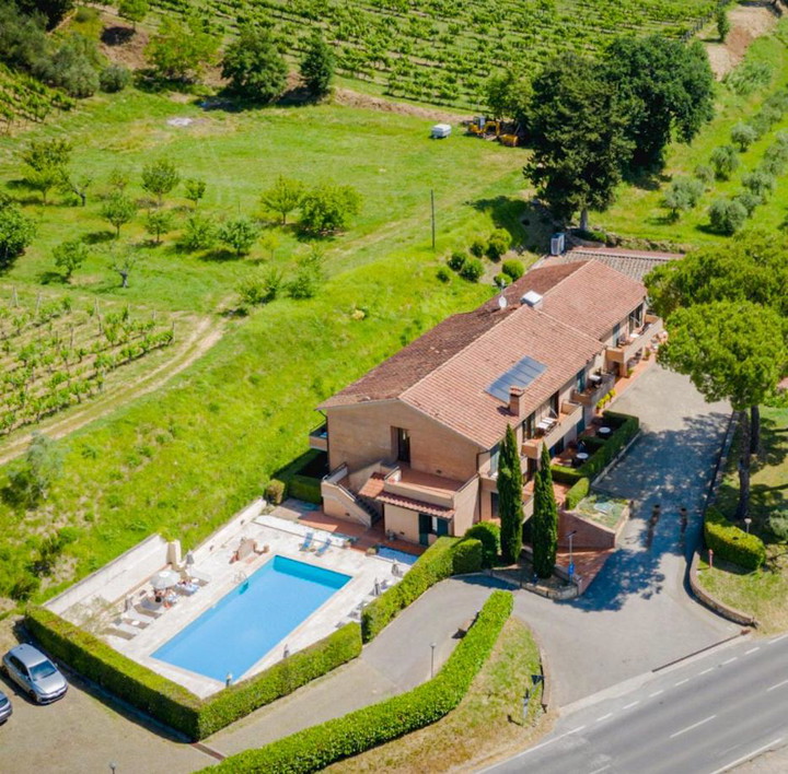 Hotel Le Colline - San Gimignano