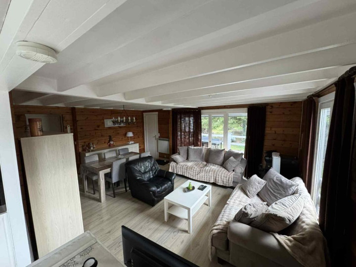 Chalet Dennerust - Hotton