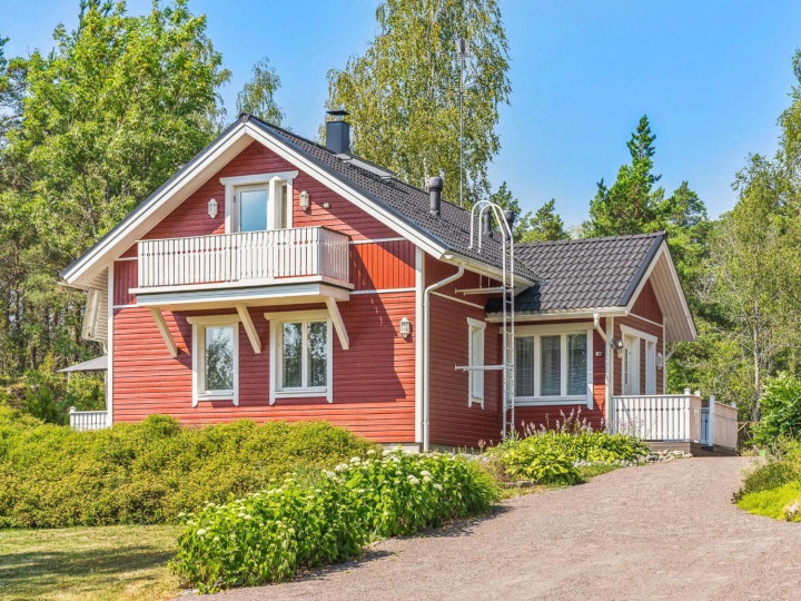 Holiday Home Pohjola By Interhome - Naantali