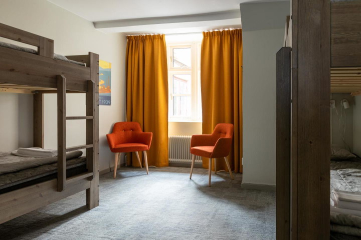 Stf Hostel Stigbergsliden - Göteborg